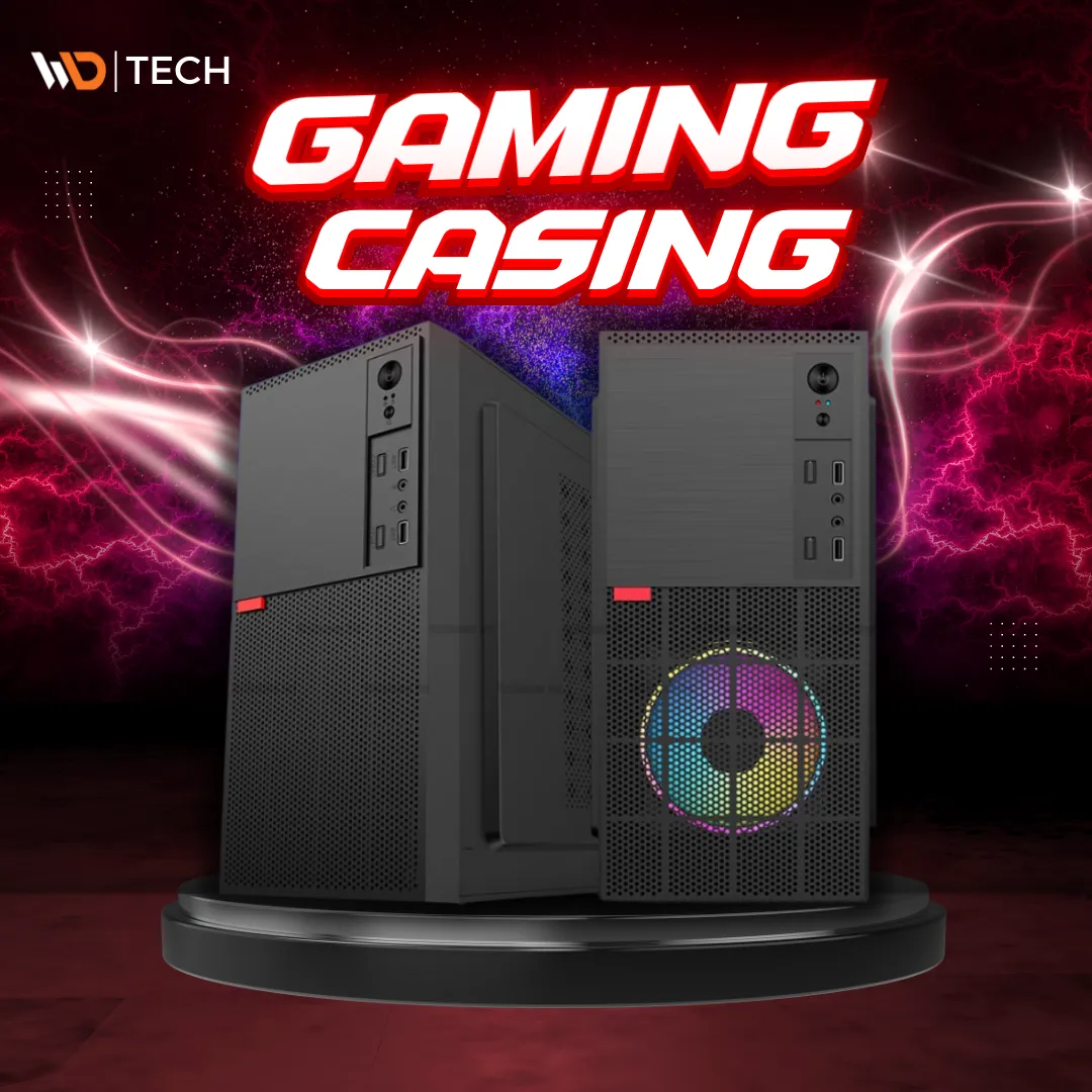 RUIX LING YUE 5051 Brand New Gaming PC Casing | Daraz.lk