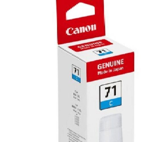 Canon GI 71 Cyan Ink Cartridge | Daraz.lk