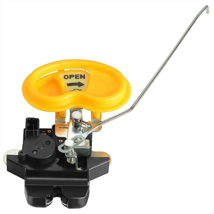 81230-2H000 Rear Trunk Tailgate Door Lock Latch Actuator Actuator for ...