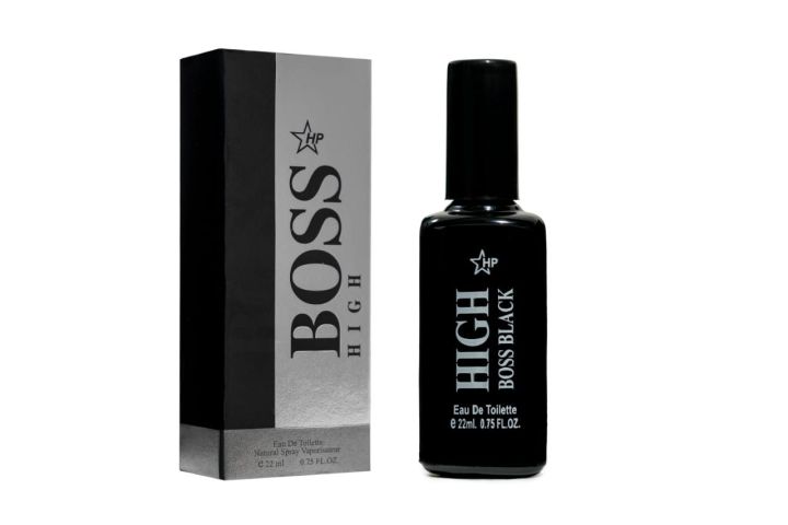 Hp Boss black perfume 22ml | Daraz.lk