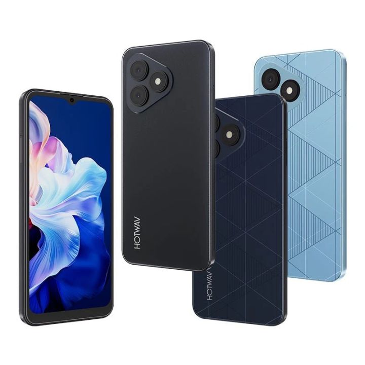 New Hot Selling Hotwav Note 15 Pro 4+8 GB Ram 128 GB Storage Android ...