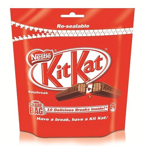 Chocolate - Kit Kat, 128g Pack FROM INDIA(SAM) | Daraz.lk