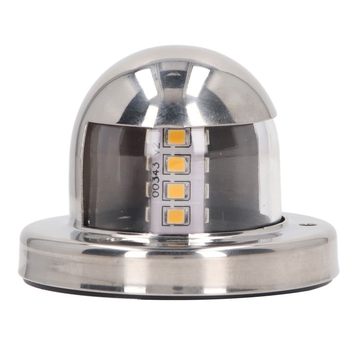 12V DC Boat Anchor Lights 135° LED Navigation Stern Light I2nm ...