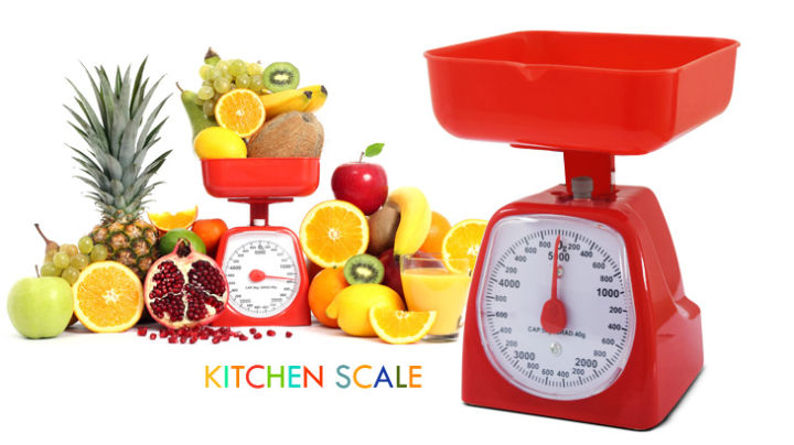 Analog Kitchen Scale 5KG | Daraz.lk