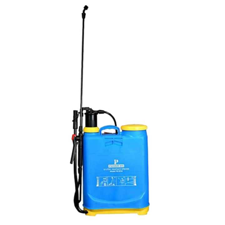 16ltr Manual Type Agricultural High Pressure Sprayer Gardening Tool ...