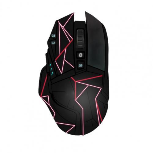 【New Arrivals】Mouse Feet Mouse Sticker Protector PVC Matte Texture Mice ...