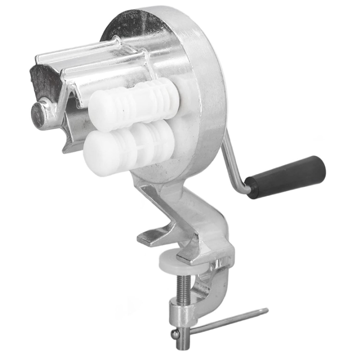 Manual Macaroni Maker Cavatelli Maker Machine Portable Hand Cranking ...