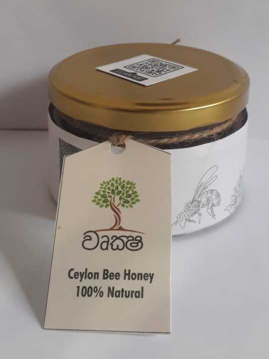 Pure Ceylon Bee Honey - Ethically harvested | Daraz.lk
