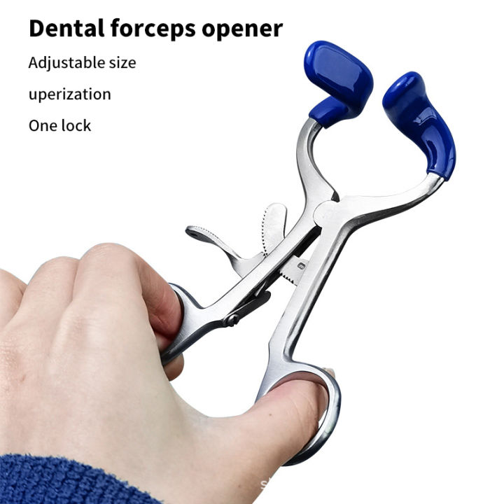Dentistry Cheek Lip Retractor Stainless Steel Mouth Opener Cheek ...