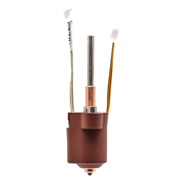 For K1C Hotend Ceramic Heating Block Kit Quick-Swap Nozzle Kit Heat ...