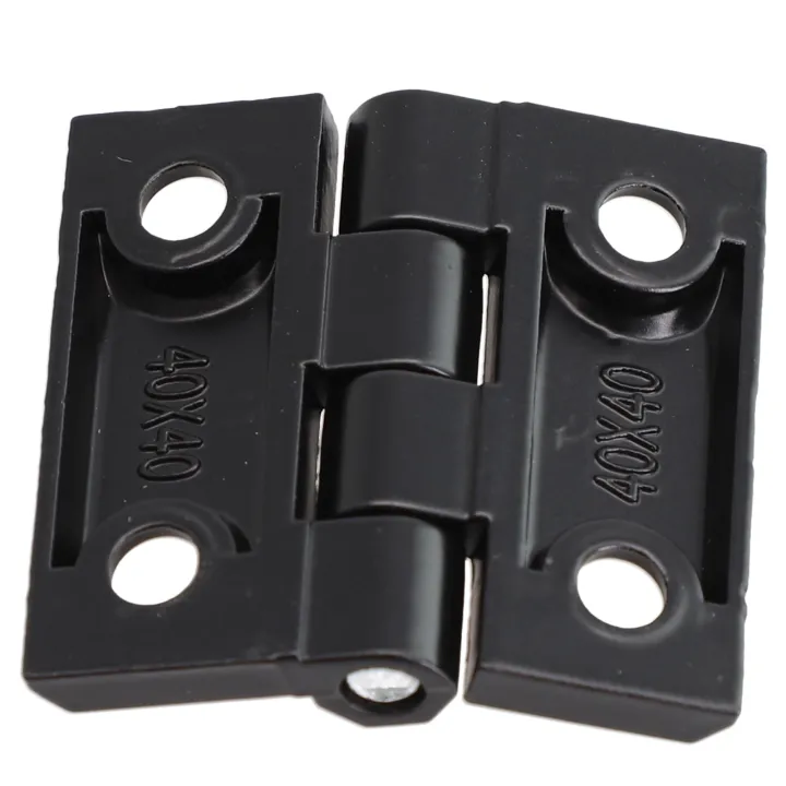 1x Door Butt Hinges Heavy Backflap Hinges Aluminium Box Distribution ...