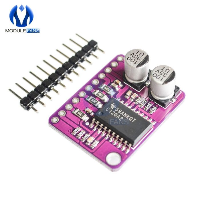 【VA VA VOOM】TPA6120 High HIFI Hi-Fi Headphone 128dB Amplifier Amplifier ...