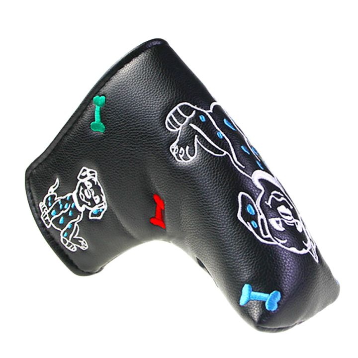 Golf Putter Cover Fits Blade Bucket Sticker PU Thumb Protective | Daraz.lk