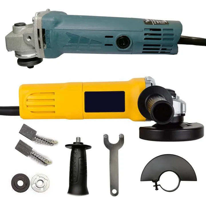 Liduo 680W Professional Electric Angle Grinder Power Tools | Daraz.lk