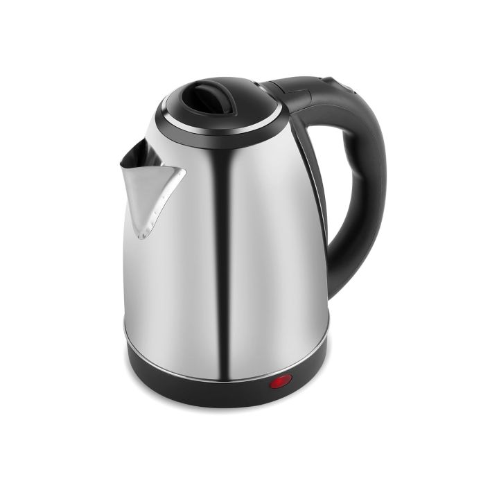 Stainless Steel Electric Kettle for Tea Coffee Making Multipurpose Milk ...