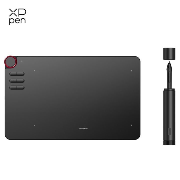 XPPen Deco 03 Wireless Digital Graphics Drawing Tablet Drawing Pen ...