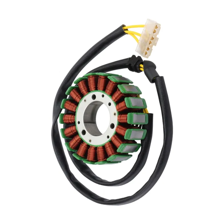 Motorcycle Generator Stator Coil for 125 200 ABS RC125 RC200 ...