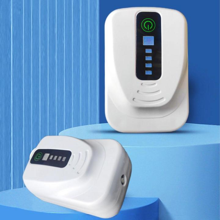 Portable Usb Oxygen Pump Oxygen Compressor Rechargeable Air Pump ...