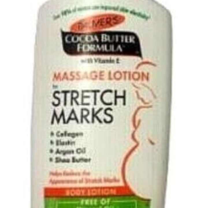 Palmer COCOA BUTTER FORMULA Massage Lotion for Stretch Marks 250ml | Daraz.lk