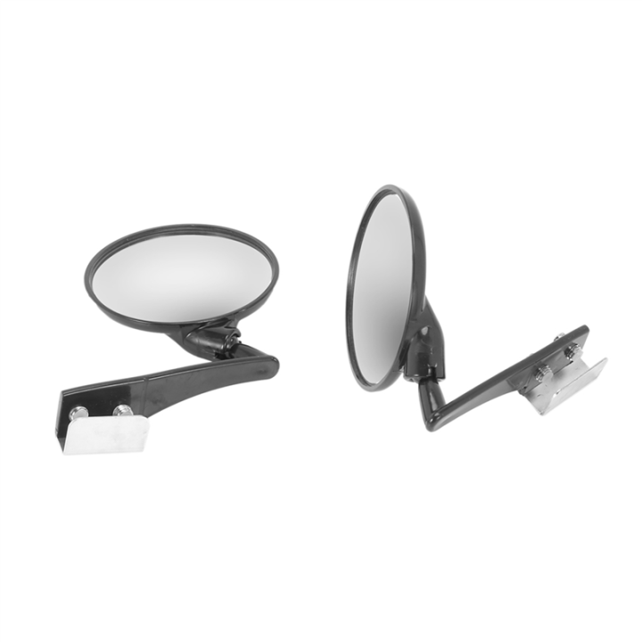ARELENE 4 Set of 8 Car Blind Spot Mirrors Car Side Convex Mirror Wide ...