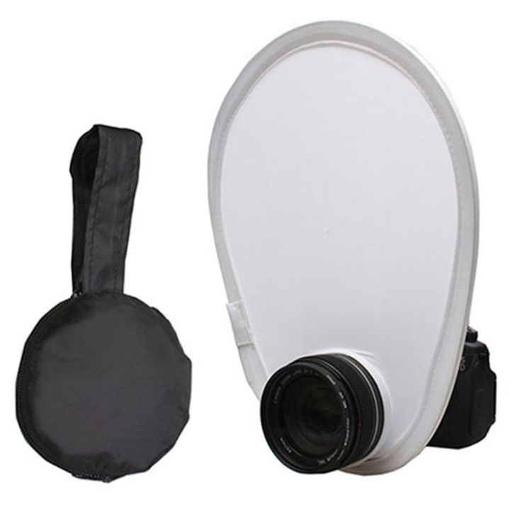 Photography Flash Lens Diffuser Reflector Flash Diffuser Softbox For ...