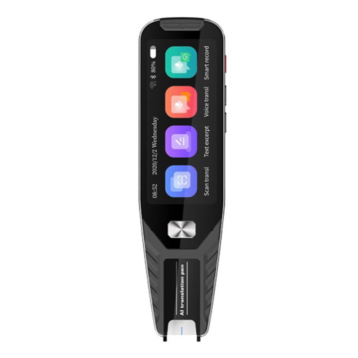 Scan Reader Pen Translatorand Reading Pen Instant Text Scanning Reading ...