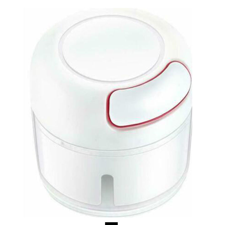 Mini Manual Hand Pull Garlic Masher Vegetable Grinder Ginger Slicer ...