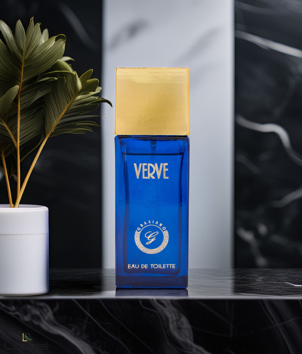 VERVE French Perfume EDT For Men - 100 ml, Laurel Perfumes-House of ...