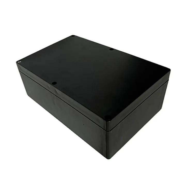 Outdoor Junction Box Water Resistant Anti Compression Simple Electrical ...