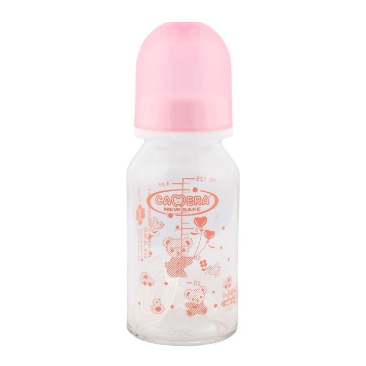 Camera Baby Corporation CAMERA BABY FEEDING BOTTLE | Daraz.lk