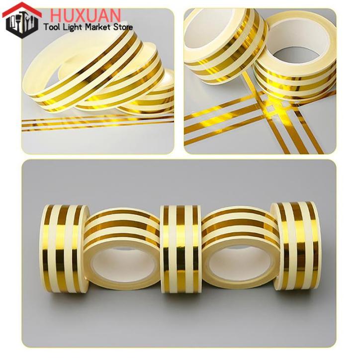 5m Home Decoration Tile Gap Tape Self-Adhesive Tape Floor Wall Seam ...