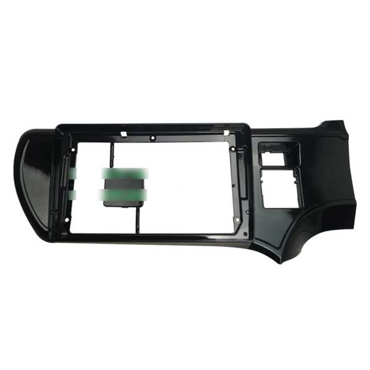 Toyota Aqua Android Player Casing 9" Panel Frame | Daraz.lk
