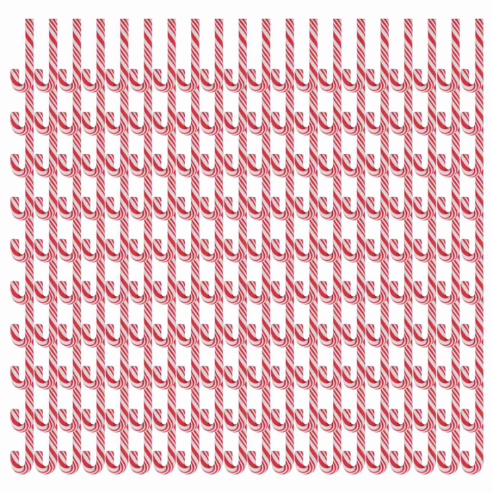 120Pcs Red and White Handmade Christmas Candy Cane Miniature Food Home ...