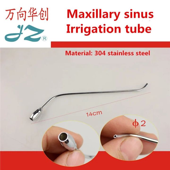 jz Otorhinolaryngology instrument Medical maxillary sinus lavage tube ...