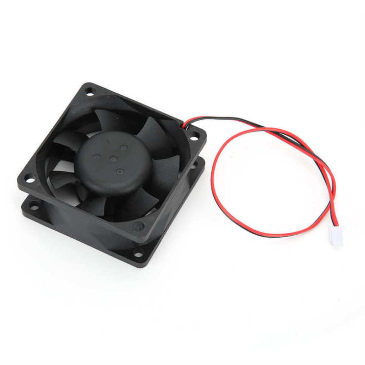 Computer Cooler 6cm DC24V 0.14A Cooling Fan 5000RPM Heatsink for ...