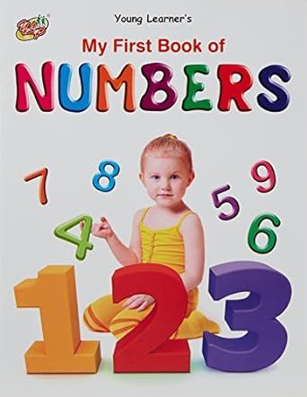 My First Book of NUMBERS | Daraz.lk