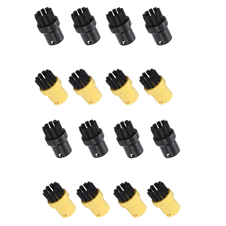 ARELENE 16 Pack of Hand Tool Nozzle Bristle Brushes for Karcher SC1 SC2 ...
