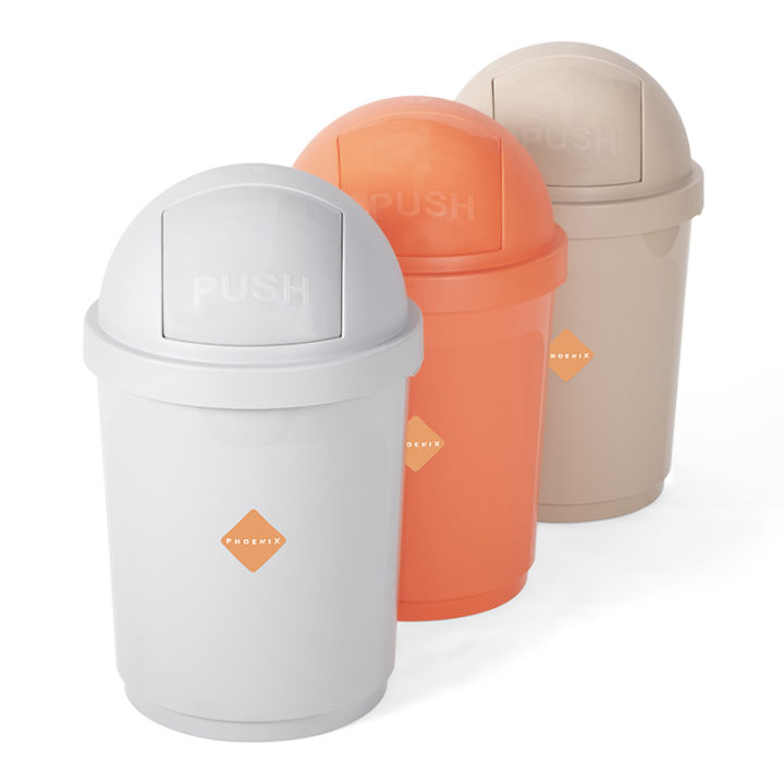 Phoenix Dome Push Bin | Daraz.lk