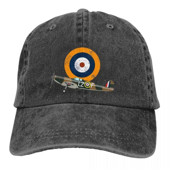 Supermarine Spitfire RAF WW2 Aircraft Plane Flugzeug MKI Delete ...