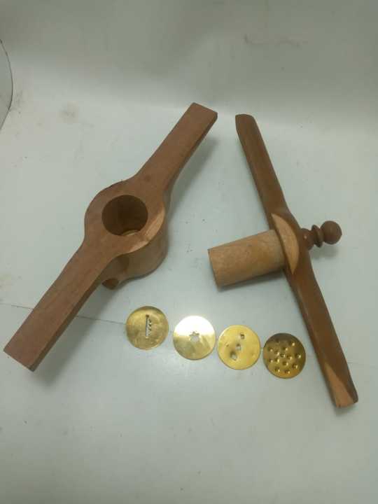 Wooden manual string hopper maker | Daraz.lk