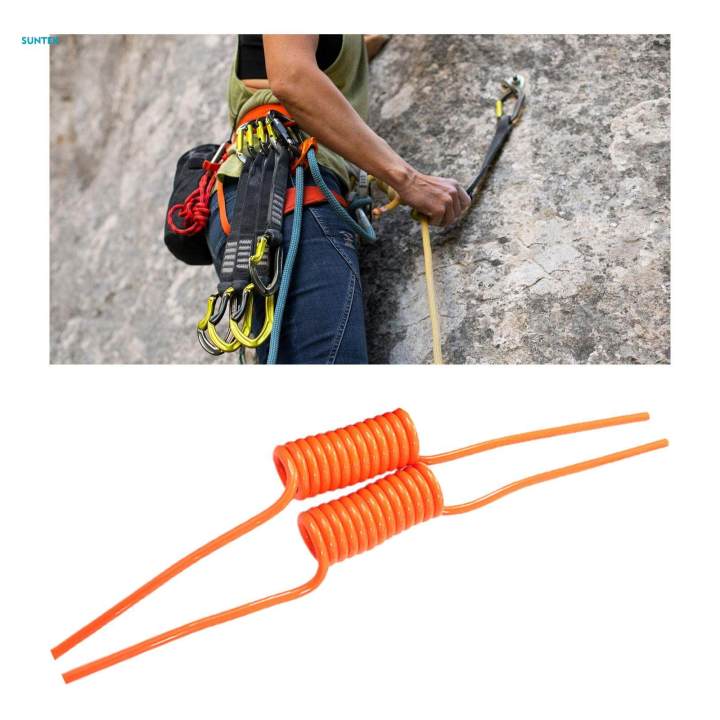 Coiled Wire Utility Cords Spring Rope for Scooter | Daraz.lk