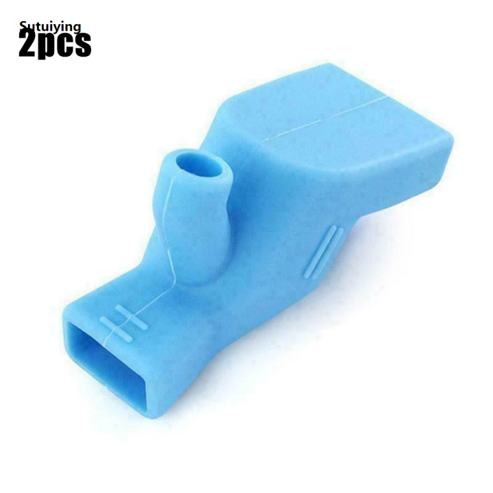 Sutuiying Luxury 2pc Silicone Kitchen Extension Tap Filter Nozzle ...