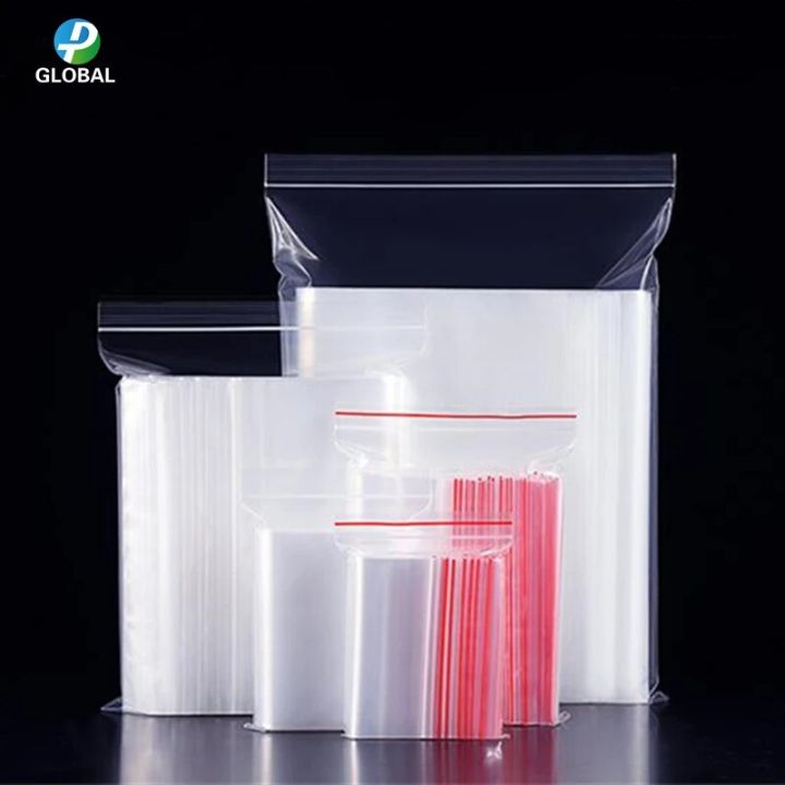 zip lock bags D P Various small Sizes Transparent Self Sealing Plastic ...