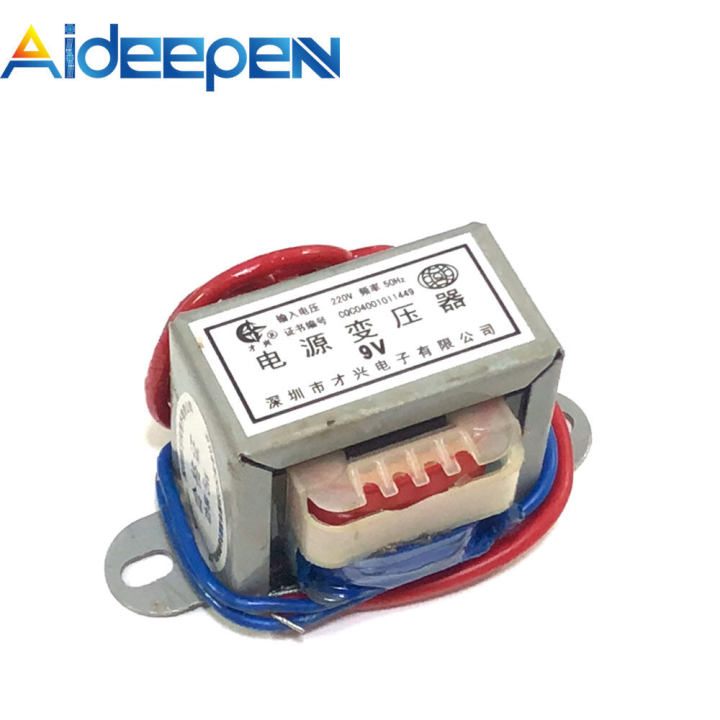 【FOOT SOFA】Aideepen AC 220V To AC 6V 9V 12V 15V 24V 5W Output Voltage ...