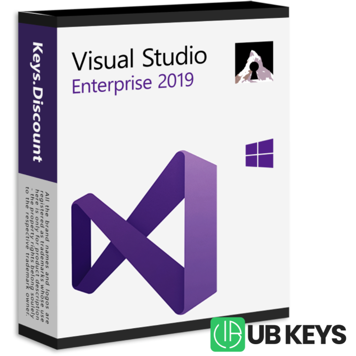 Visual Studio 2019 Enterprise 2 PC | Daraz.lk