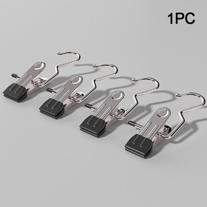 Multifunctional Stainless Steel Metal Clothes Clips Clothes Pants Pants ...