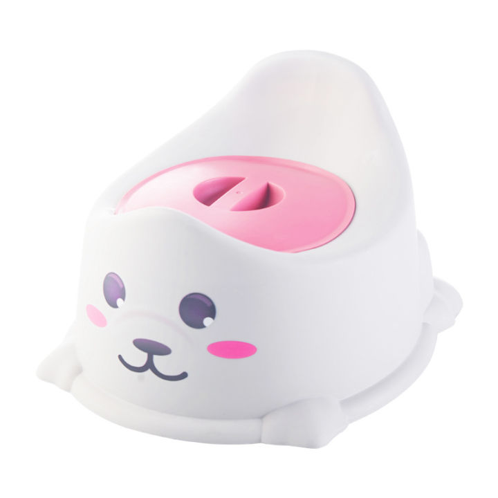 with Backrest Portable Pot for Kids Baby Boy Toilet Cute for Boys ...