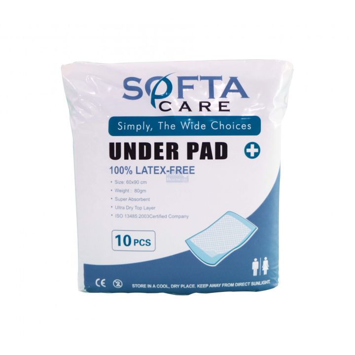 Under pad 10pcs pack | Daraz.lk