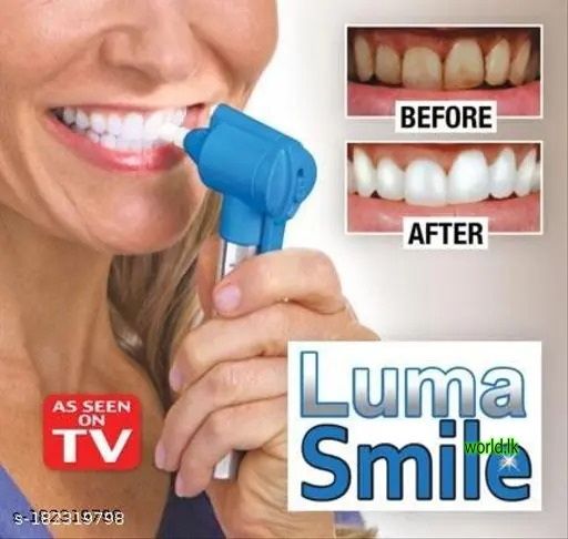 Whitte*ening Teeth Dental Smile Machine Stain Remover Tool Kit Dmrt ...