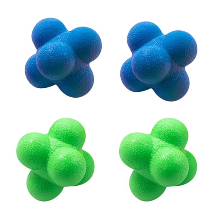 Reaction Balls Training Reaction Bounce Ball for Agility Reflex ...